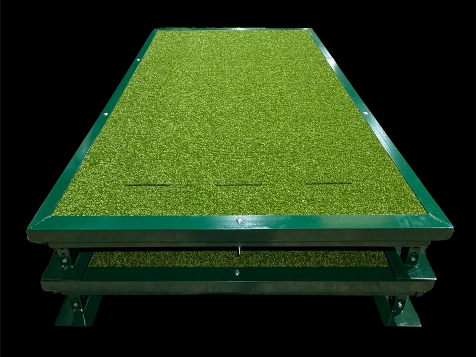 Verde Golf Tee Frame Box: Verde Sports - Artificial Grass Lancashire