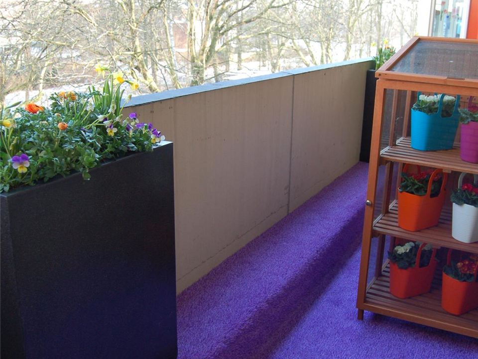 Groovy Grass: Coloured Artificial Grass â€“ Verde Sports